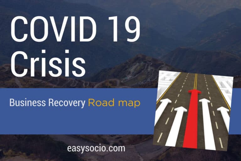 The Road Map For Business Recovery From COVID Crisis (2020)